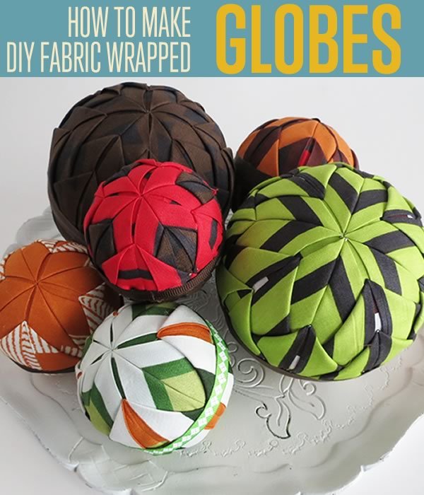 Friday Funday: Pinterest Folded Fabric Projects – Quilt Therapy