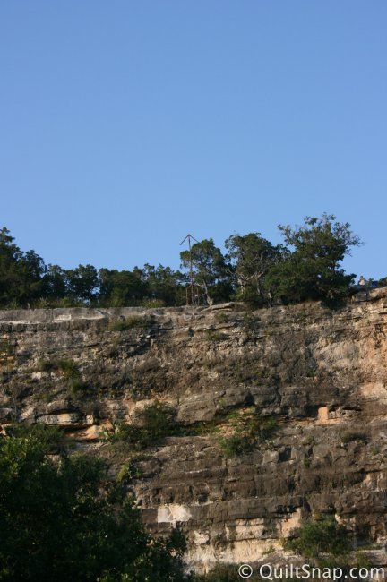 Texas Cliff – Quilt Therapy