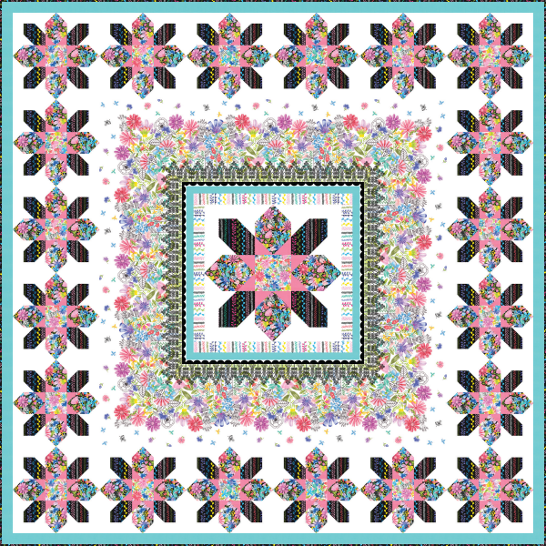 Friday Funday: Free Quilt Patterns from Michael Miller Fabrics – Quilt ...